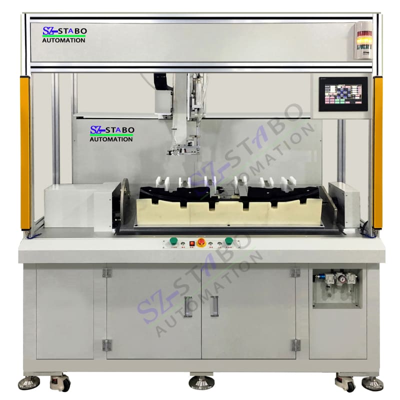 Automatic Screw Tightening Machine STA-S60 - SZSTABO