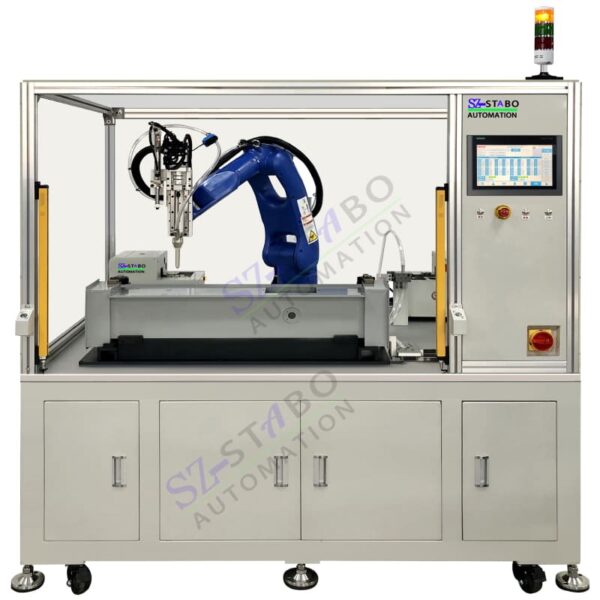 STA-R60-Robotic Automatic Screwdriver Systems - SZSTABO