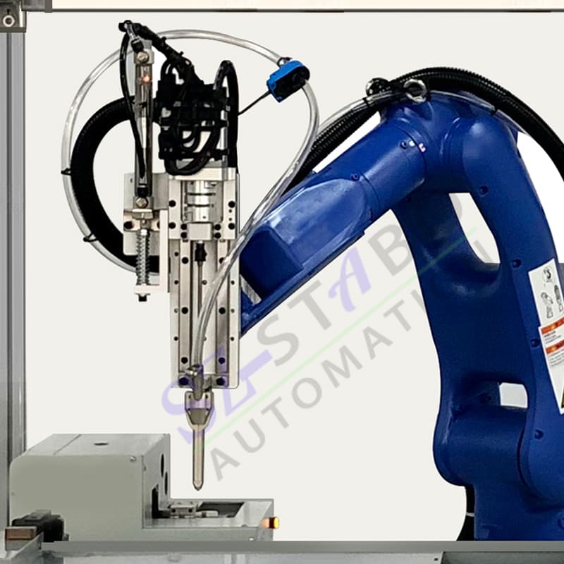 STA-R60-Robotic Automatic Screwdriver Systems - SZSTABO