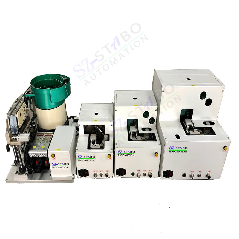 STA-S10 Automatic Screw Feeder|Presenter Machine - SZSTABO