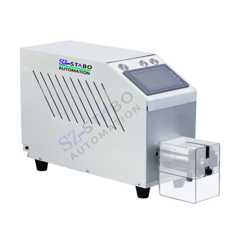 STA-SA301C Semi automatic core wire cable stripper stripping machine ...