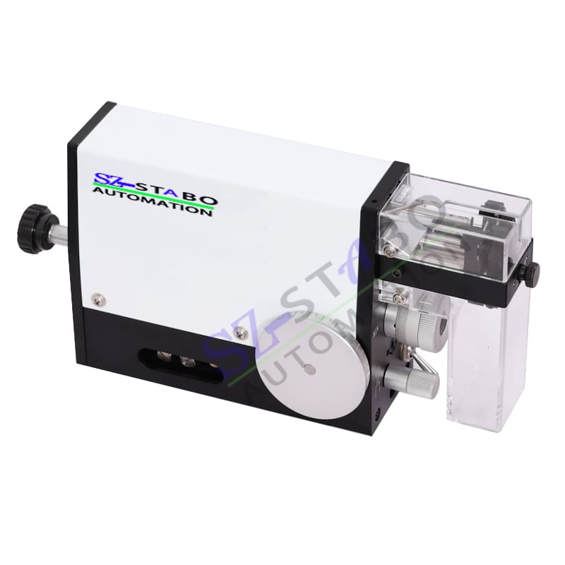 Semi-Automatic Pneumatic Wire Stripping Machine 301 - SZSTABO