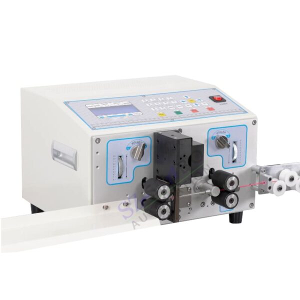 STA-AD201 Automatic one core wire cutting stripping machine - SZSTABO