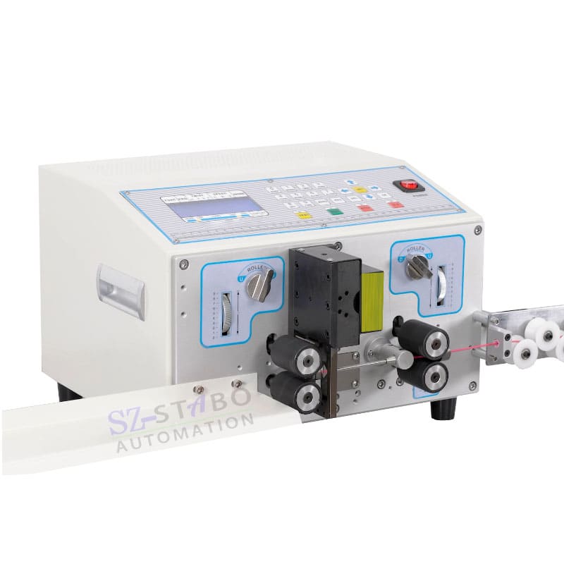 Automatic Cable Cutting Machine AD202 - SZSTABO