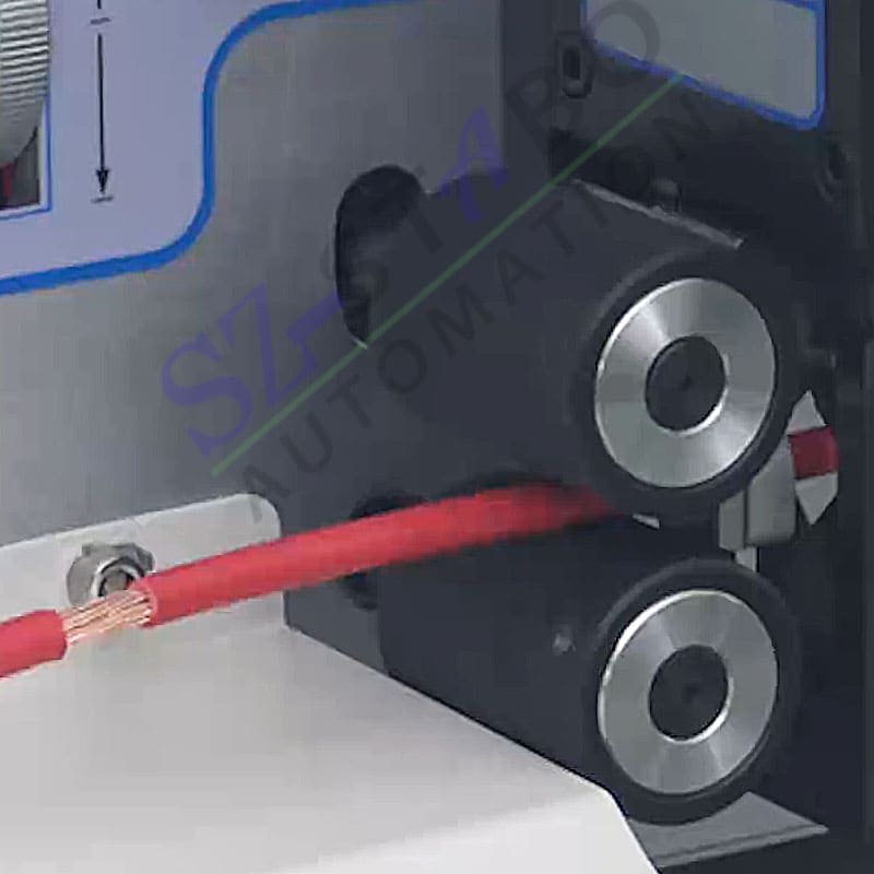 Automatic Cable Cutting Machine AD202 - SZSTABO