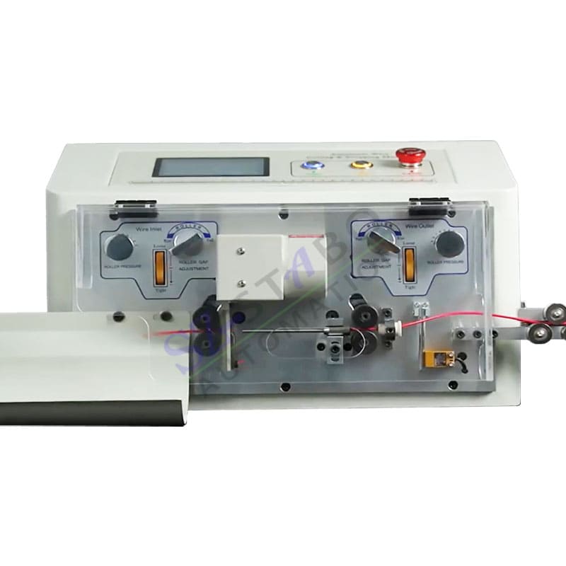 Automatic Wire Cutter and Stripping Machine AD203 - SZSTABO