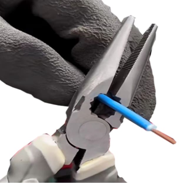 How to cut electrical wire? - SZSTABO