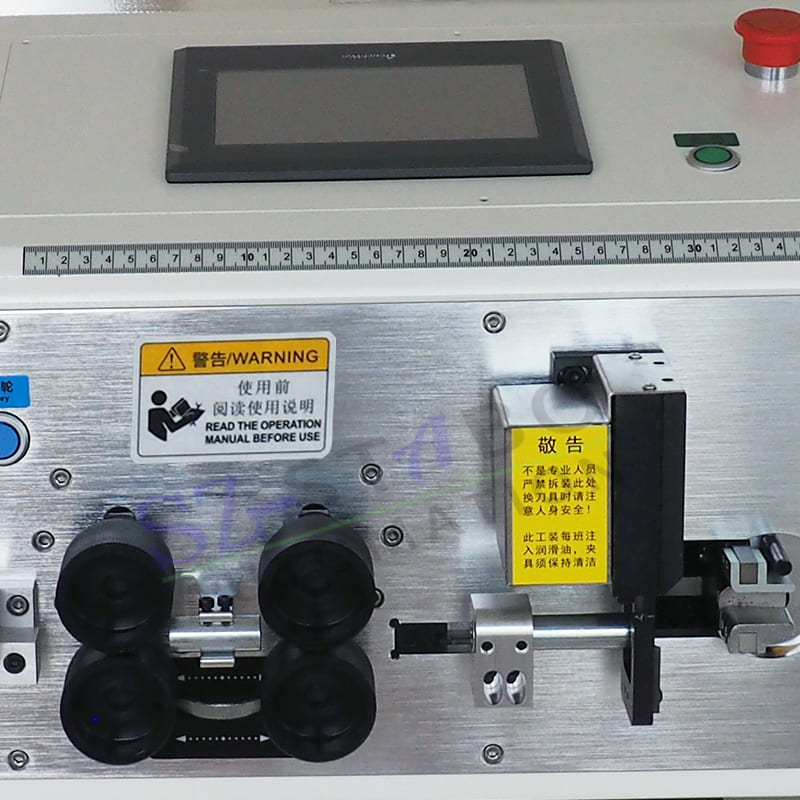Wire Stripper Cutting Bending Machine STA-2UD16 - SZSTABO
