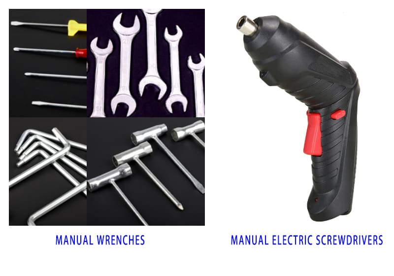 Which way tightens a screw? - SZSTABO