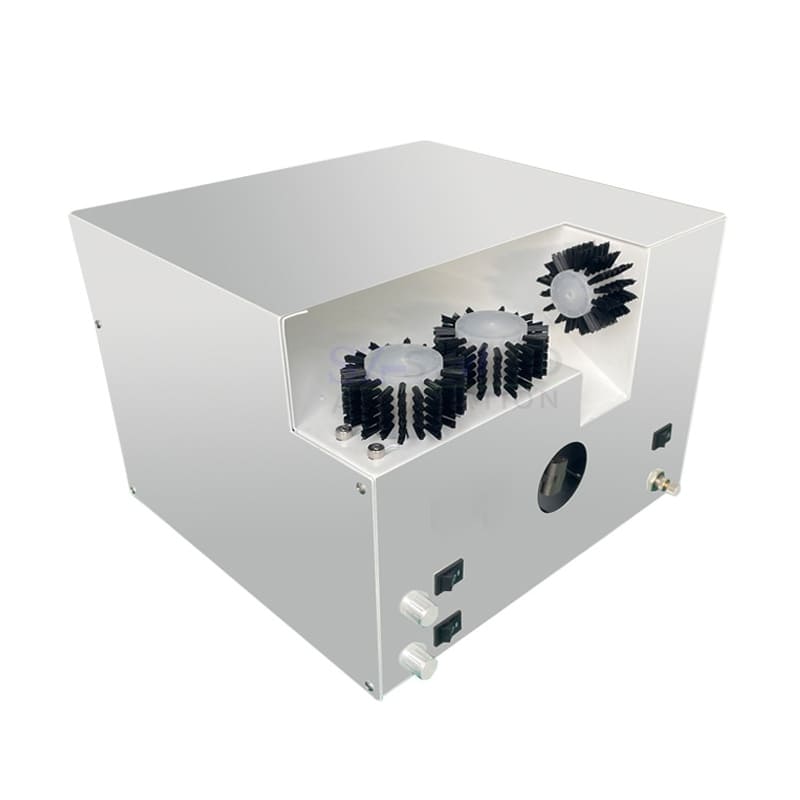 Brushing Twisting Machine Braid vs Twist Shield Cable STA-BT03 - SZSTABO