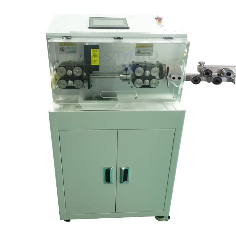Multicore Big Cable Automatic cut and strip Machine STA-AD70M - SZSTABO