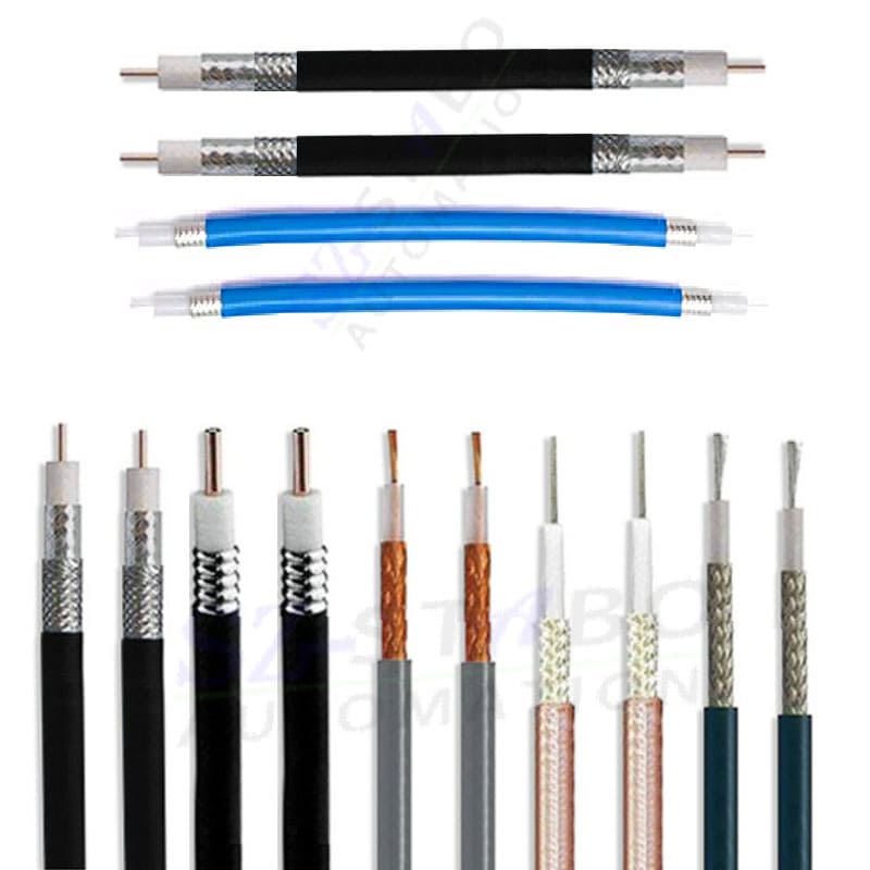 TV Coax Shielded Cable Wire Stripping Machine STA-SC10 - SZSTABO