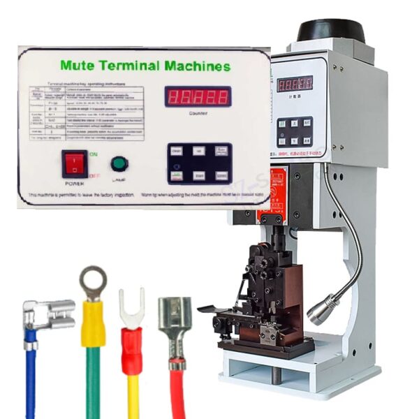Wire Harness Crimping Machine STA-CM04 - SZSTABO