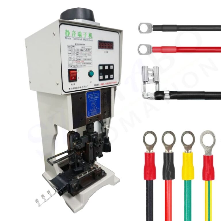 Wire Crimping Machine - SZSTABO