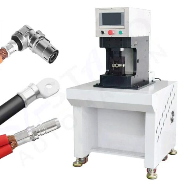 Wire Crimping Machine - SZSTABO