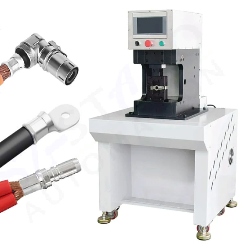 Servo Motor Terminal Crimper Machine STA-CM30 - SZSTABO