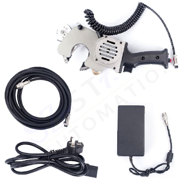 Handheld Tape Winding Machine Continuous Spot TH35 - SZSTABO