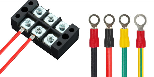 How to crimp ring terminals - SZSTABO