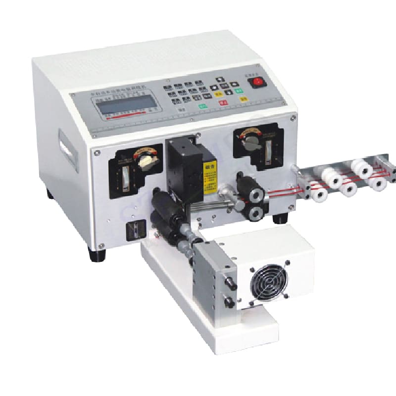 Automatic Wire Strip Cut and Twisting Machine ADT2 - SZSTABO