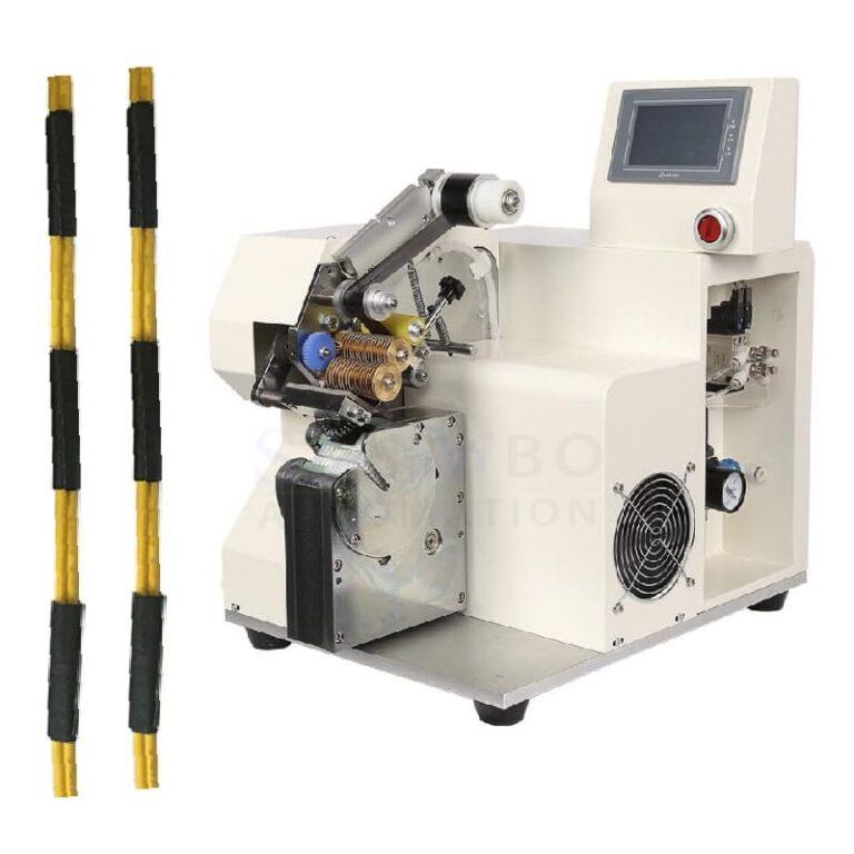 Taping & Labeling Machine - SZSTABO