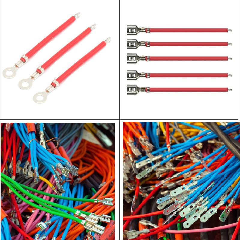 How to Crimp Wire Terminals: Automation or Manual - SZSTABO
