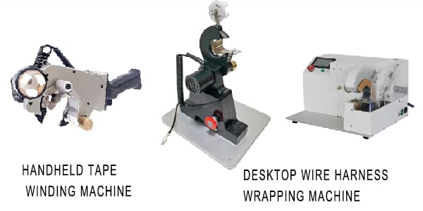 How to wrap a wire harness - SZSTABO