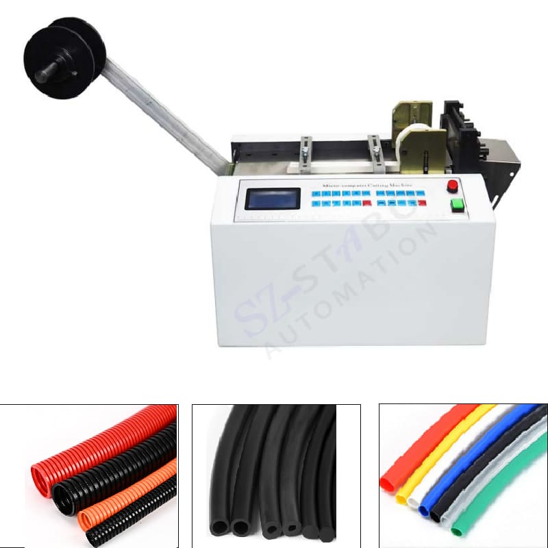 Tube & Pipe Cutting Machine - SZSTABO