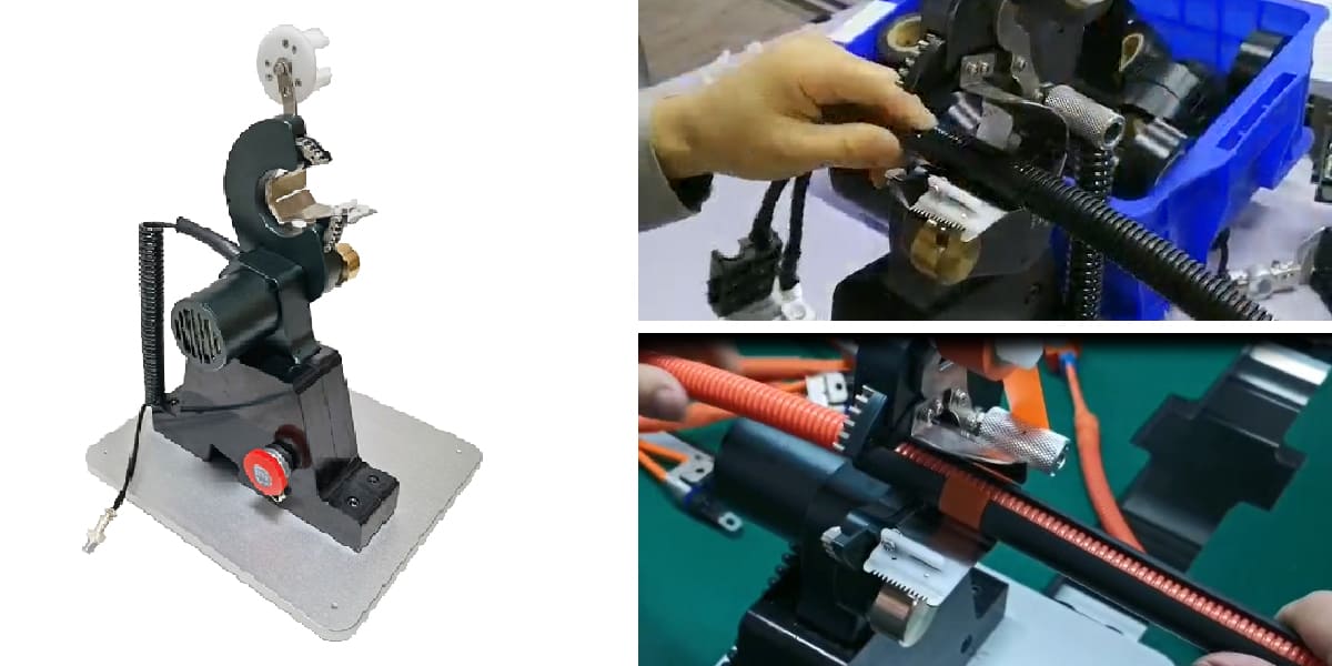 Wire Harness Tape Wrapping Machine | Buying Guide | SZSTABO